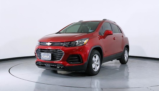 Chevrolet Trax cdmx Seminuevos | Kavak