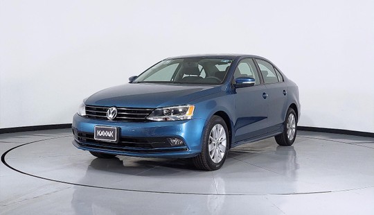 Volkswagen Jetta A6 azul | Kavak