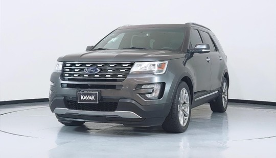 Ford Explorer automatico | Kavak