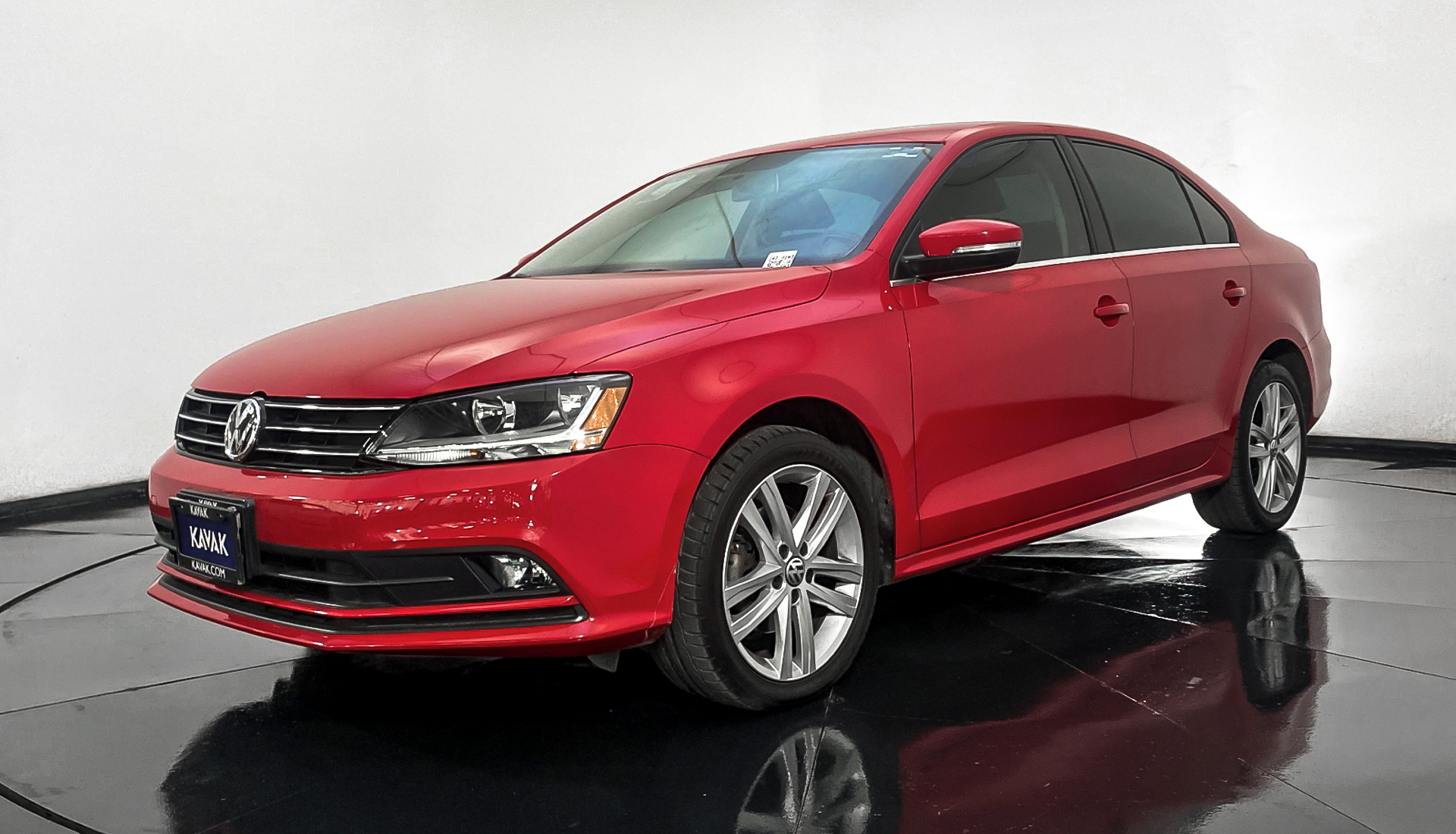 Volkswagen Jetta A6 2017 #21815 | 23500 KM | Precio: $257999