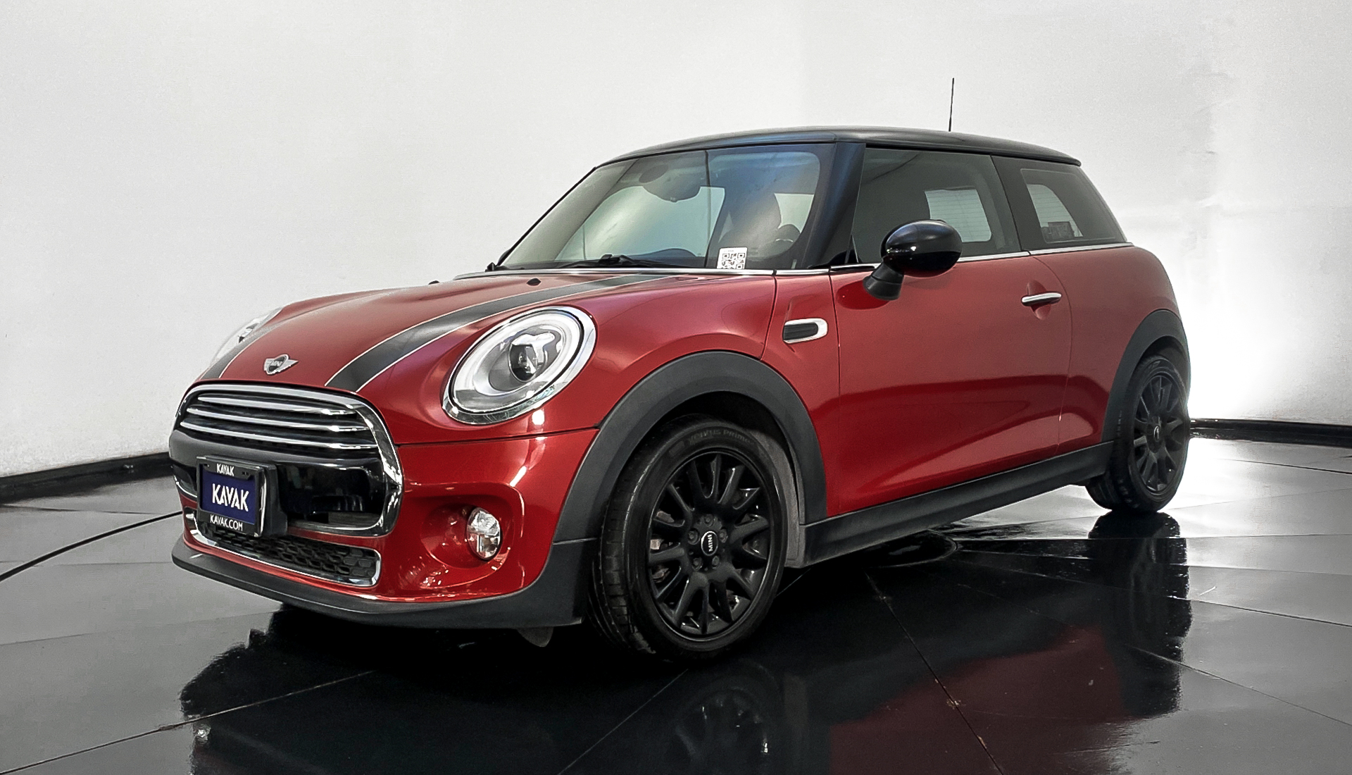 Mini Cooper 2016 #21895 | 55640 KM
