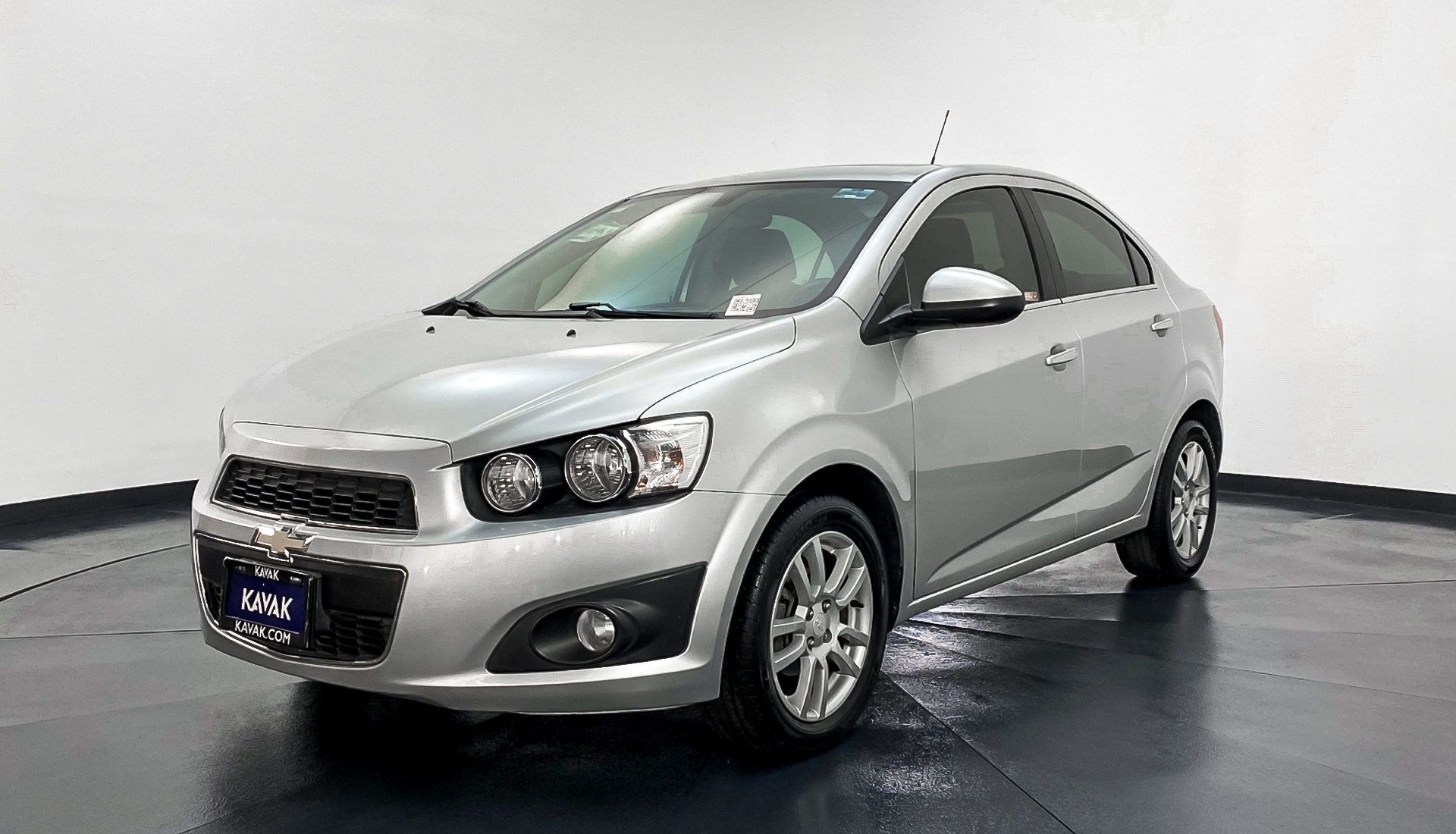 Chevrolet Sonic 2016 #21901 | 60000 KM