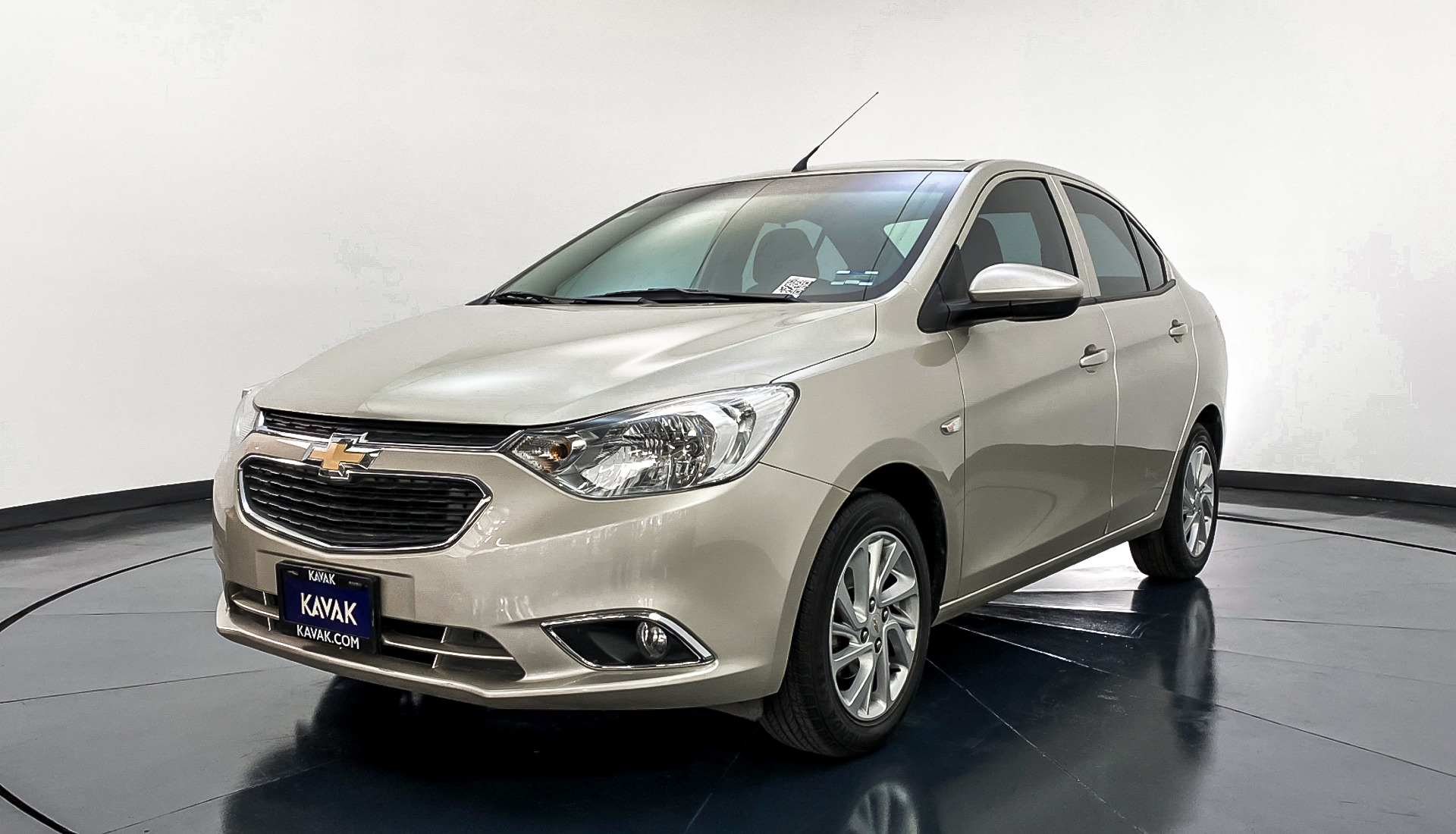 Chevrolet Aveo 2018 #22046 | 33605 KM | Precio: $179999