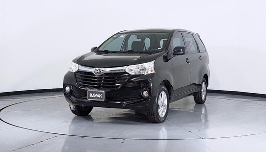 Toyota avanza 2017 | Kavak