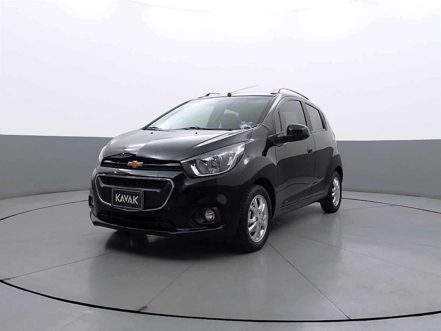 Chevrolet Beat 2018 #220828 | 29195 KM | Precio: $204999