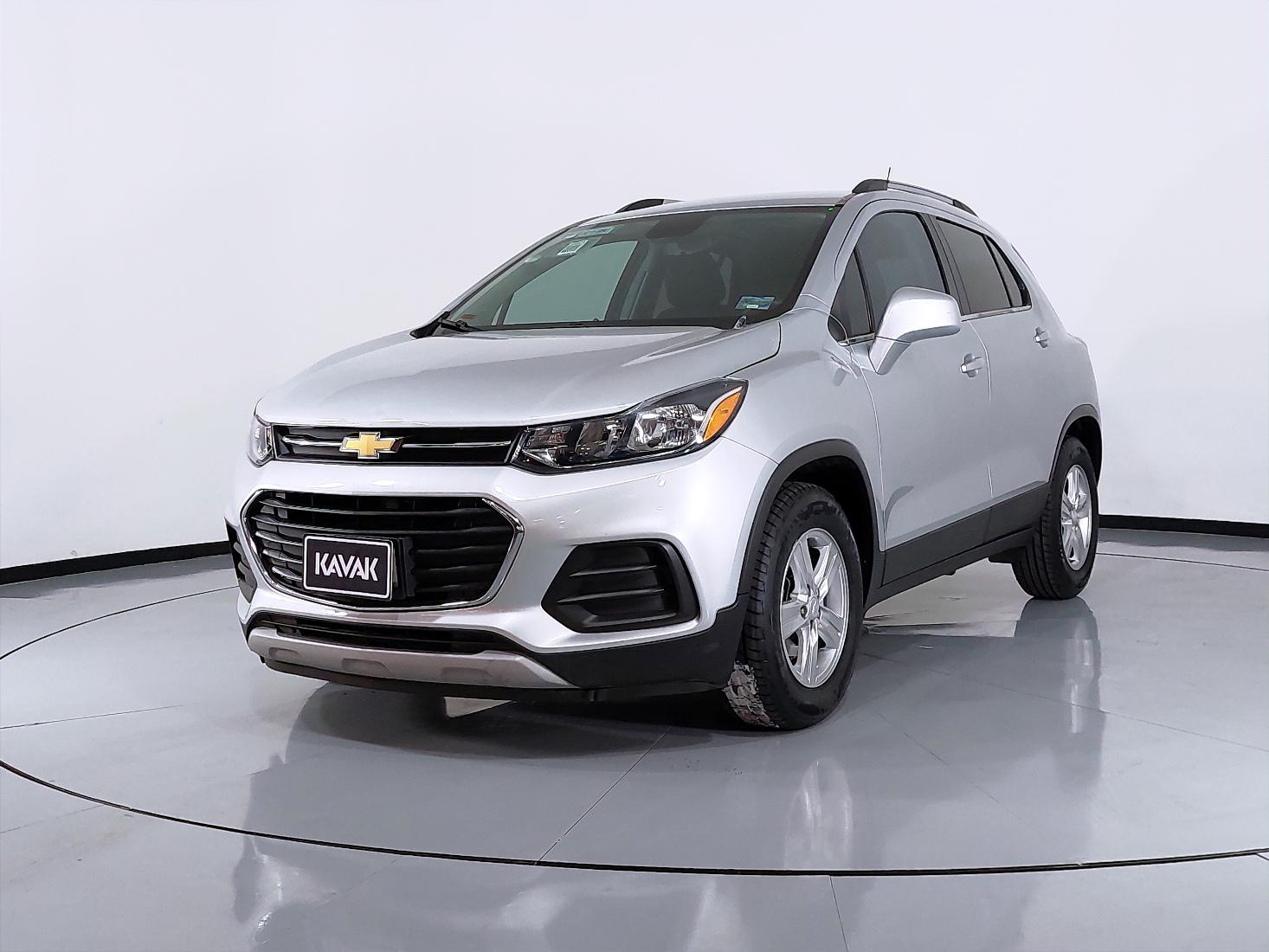 Autos Chevrolet Trax 1.8 LT B AUTO Suv 2020 usados | KAVAK México