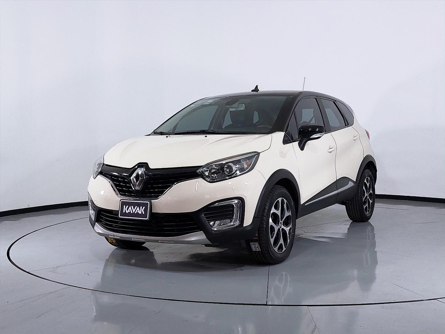 Renault Captur 2018 #220888 | 32955 KM | Precio: $291999