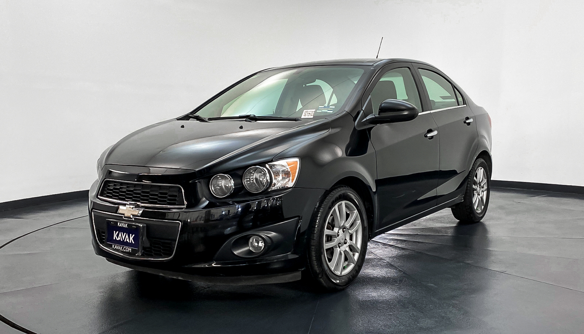 Chevrolet Sonic 2015 #22099 | 98209 KM | Precio: $144999