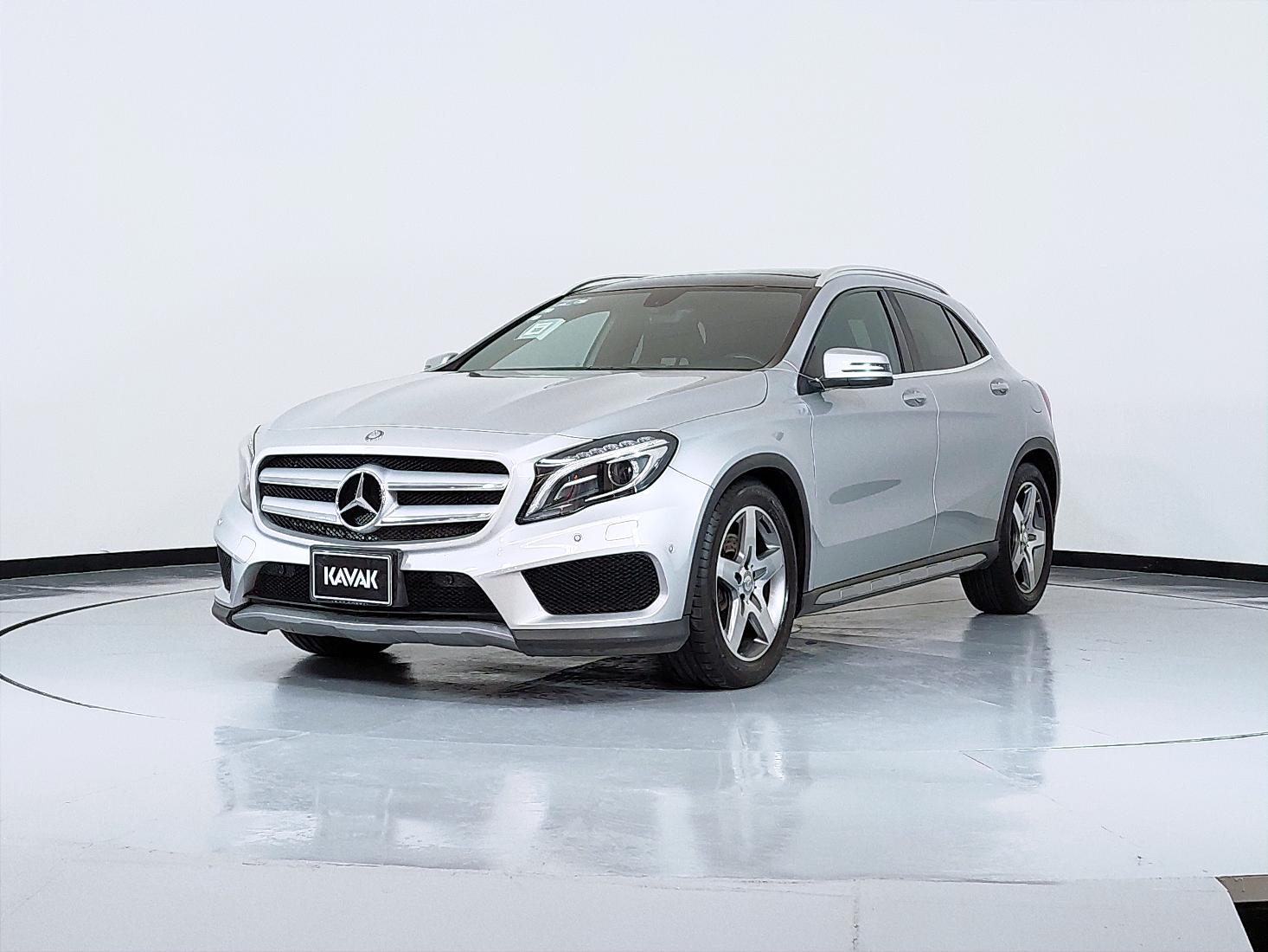 Mercedes Benz Clase Gla 2015 #221994 | 111816 KM