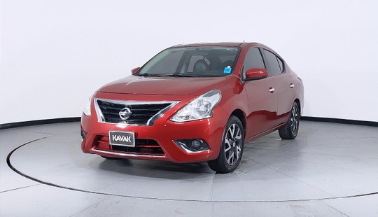 Nissan Versa 2016 | Kavak