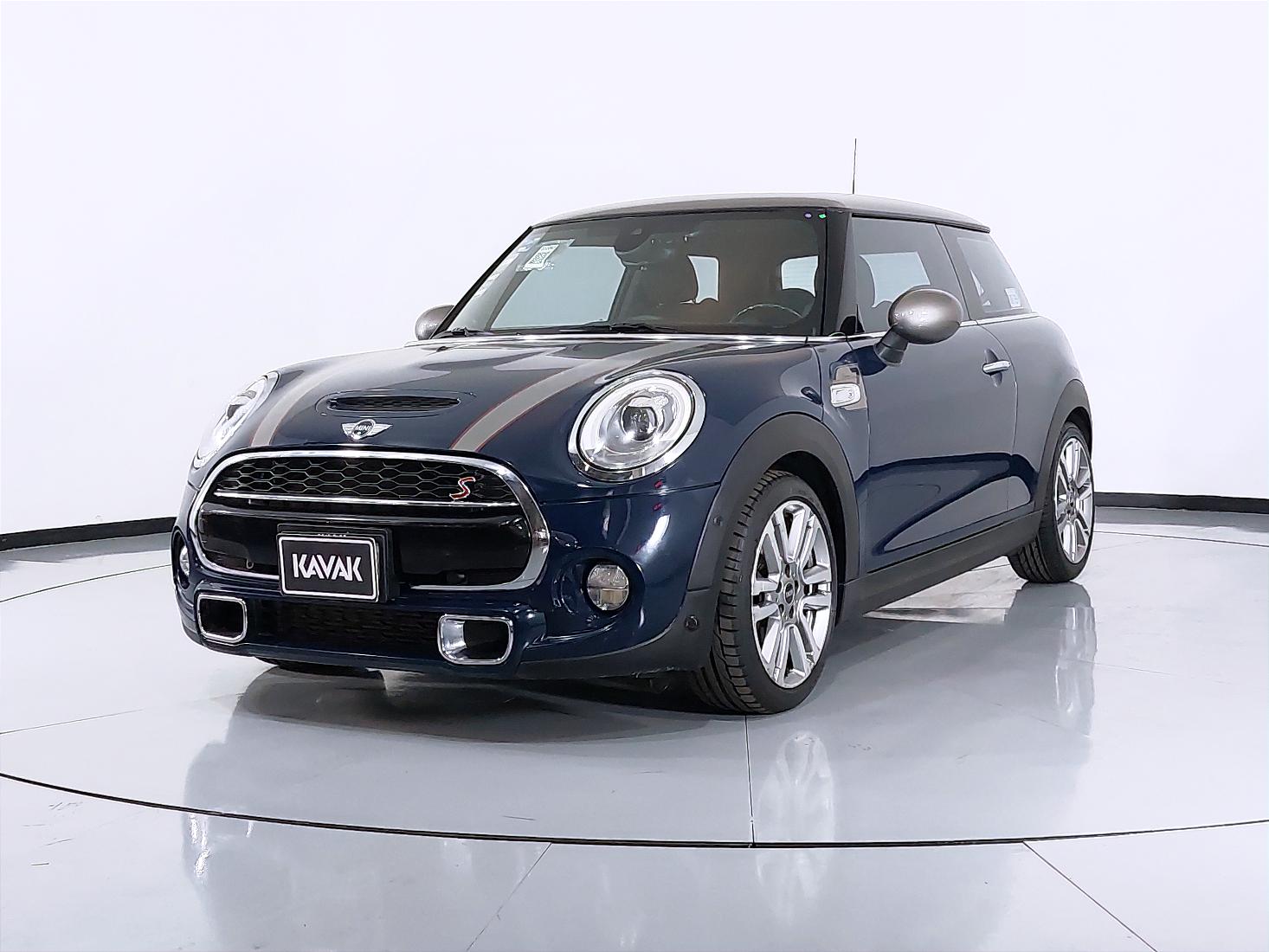 Mini Cooper S 2017 #222082 | 38162 KM | Precio: $393999