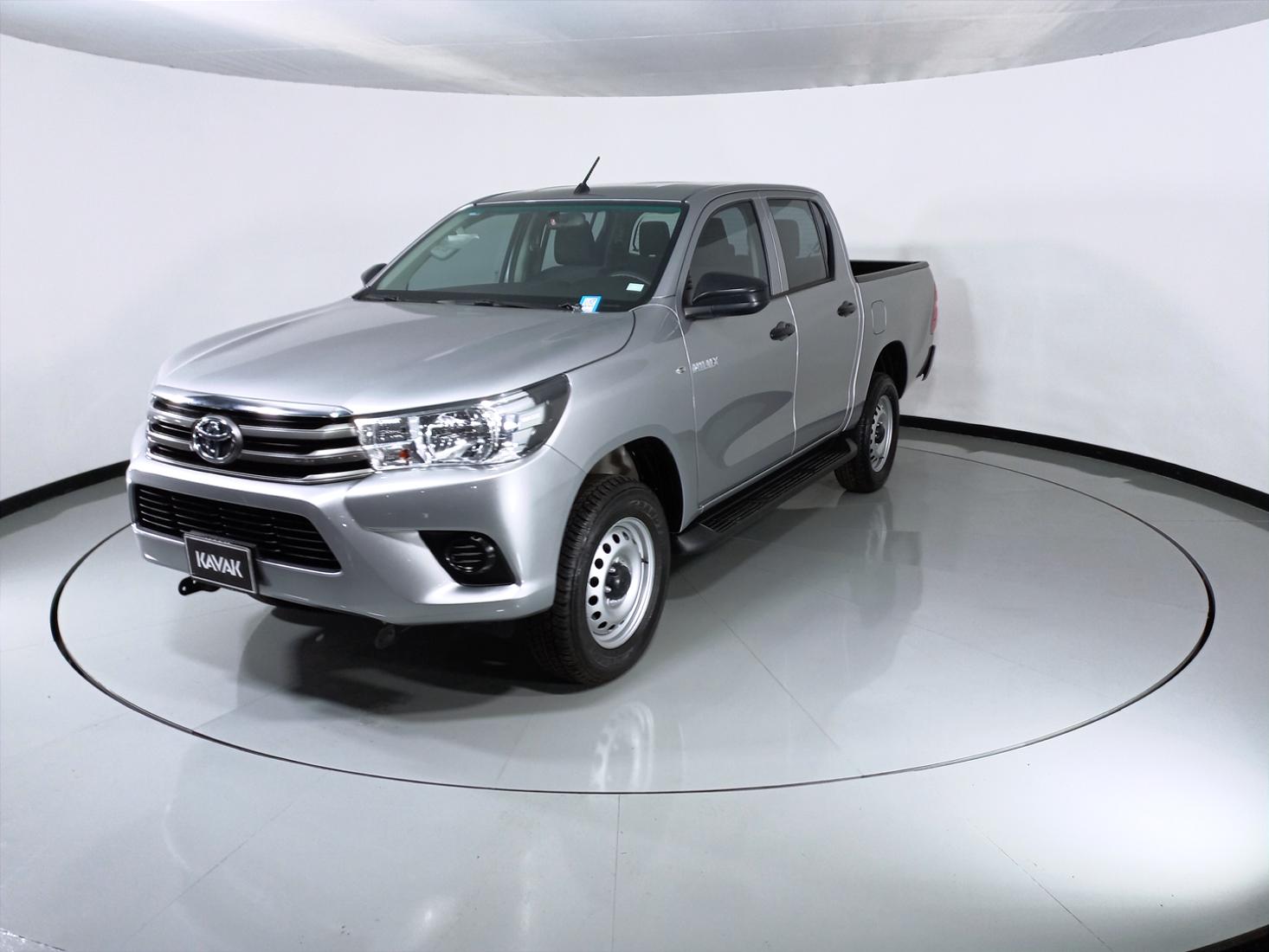 Autos Toyota Hilux Base Pickup 2021 usados | KAVAK México