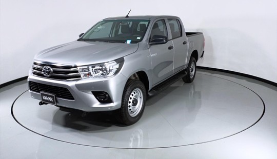 Autos Toyota Hilux Base Pickup 2021 usados | KAVAK México