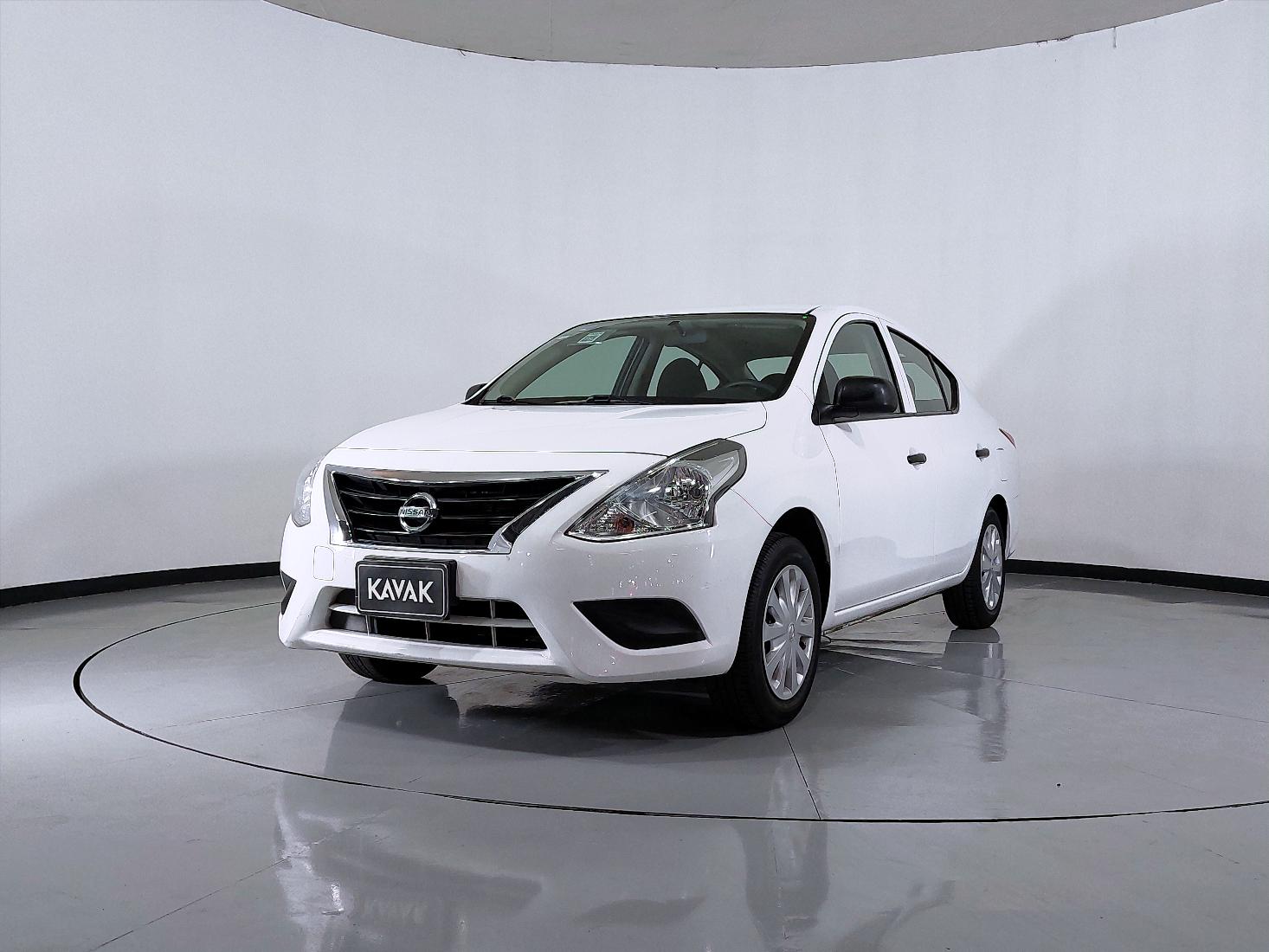 Nissan Versa 2019 #222104 | 33441 KM | Precio: $216999