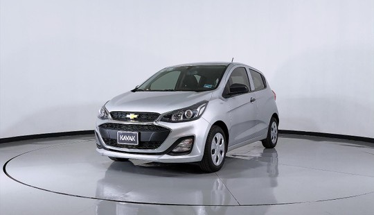 Autos Chevrolet Spark Lt Hatchback 2019 usados | KAVAK México