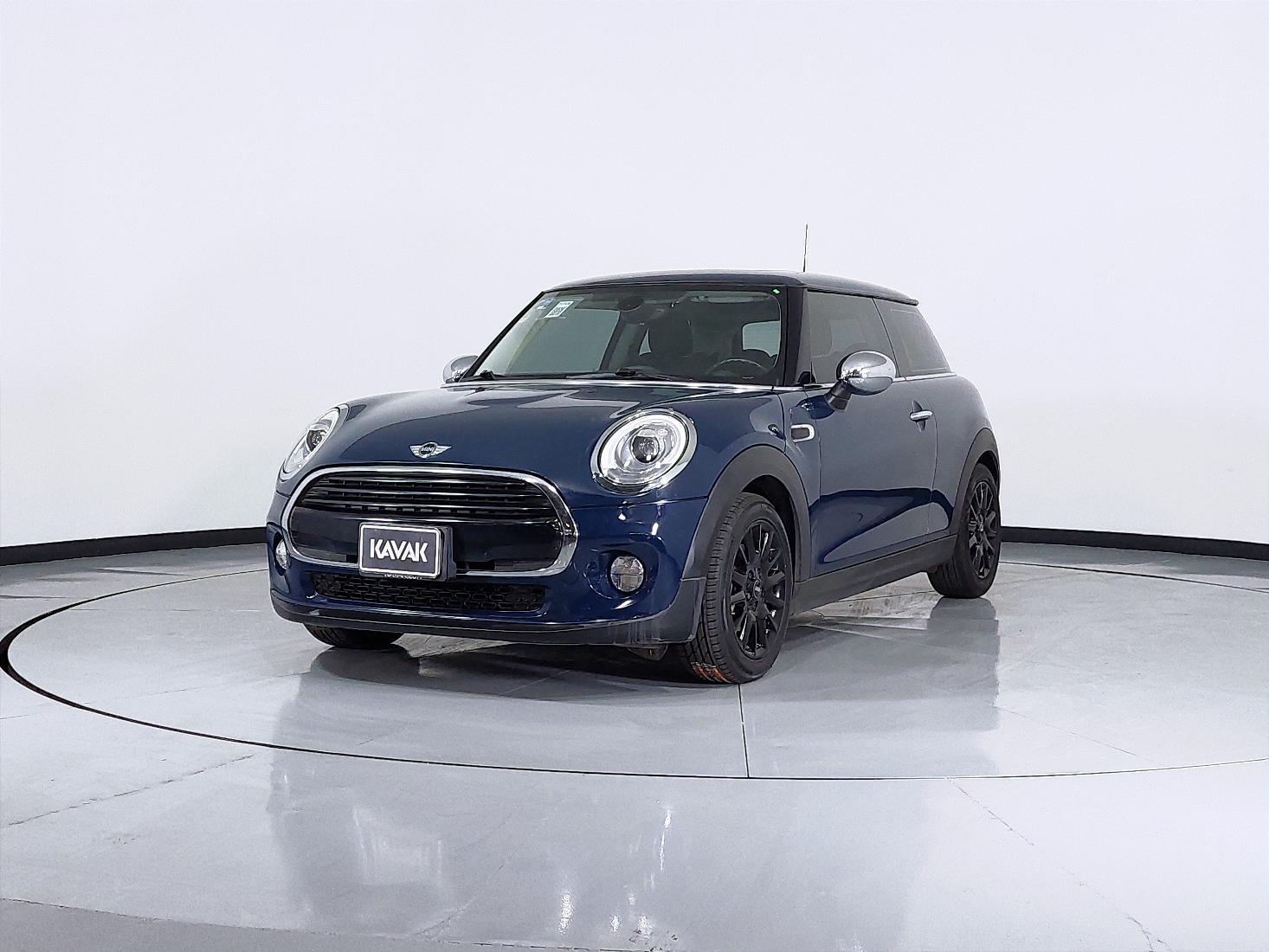 Autos Mini Cooper 1.5 COOPER CHILI AUTO Hatchback 2018 usados | KAVAK ...