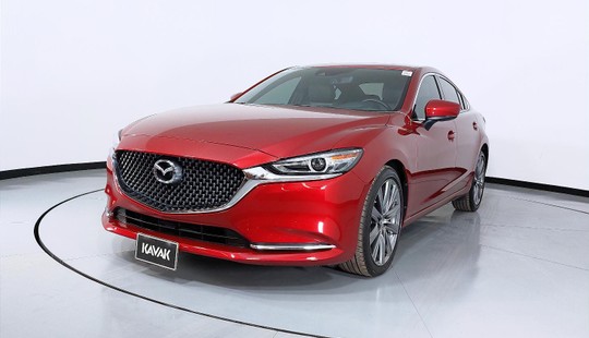 Autos Mazda Mazda 6 Signature Sedan 2020 usados | KAVAK México