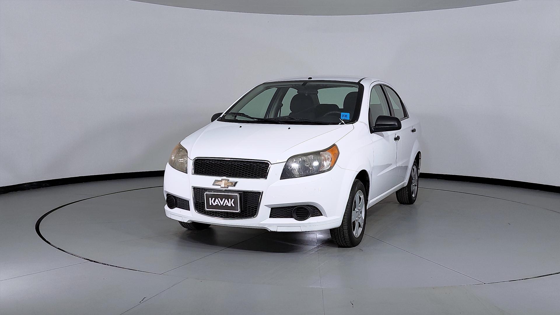 Chevrolet Aveo 2016 #222625 | 84000 KM
