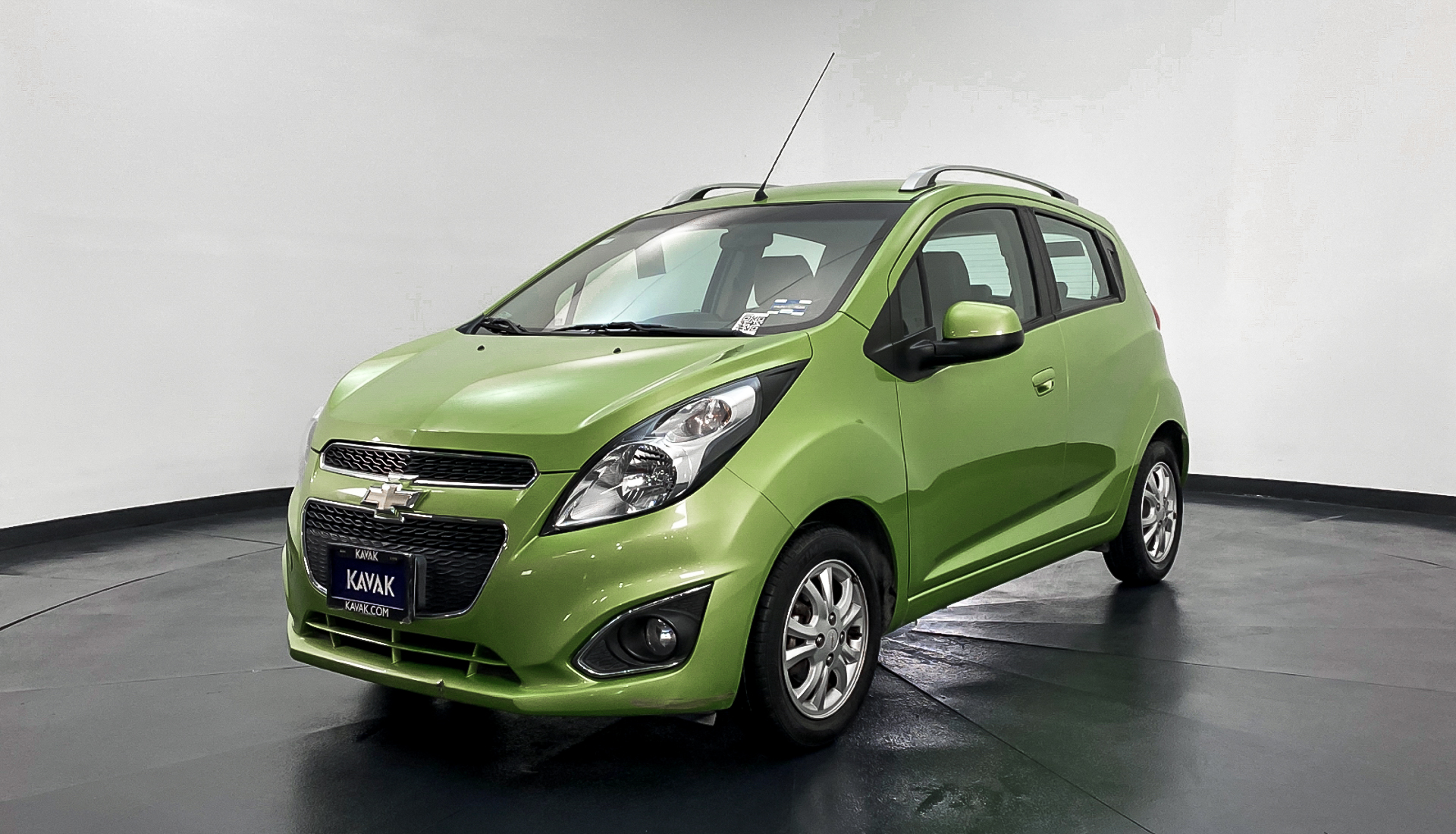 Chevrolet Spark 2015 #22278 | 38241 KM