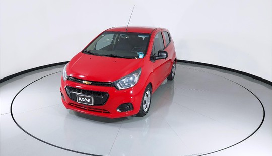 Chevrolet Beat 2018 #222840 | 70321 KM | Precio: $185999