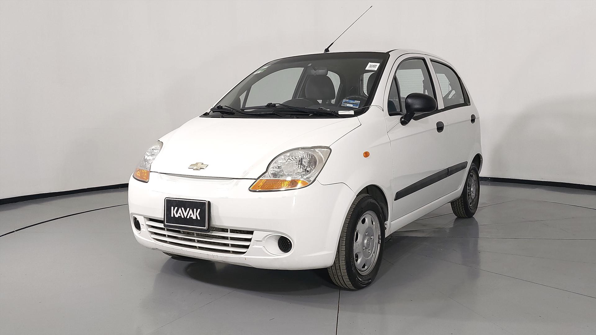 Autos Chevrolet Matiz Ls Hatchback 2015 usados | KAVAK México