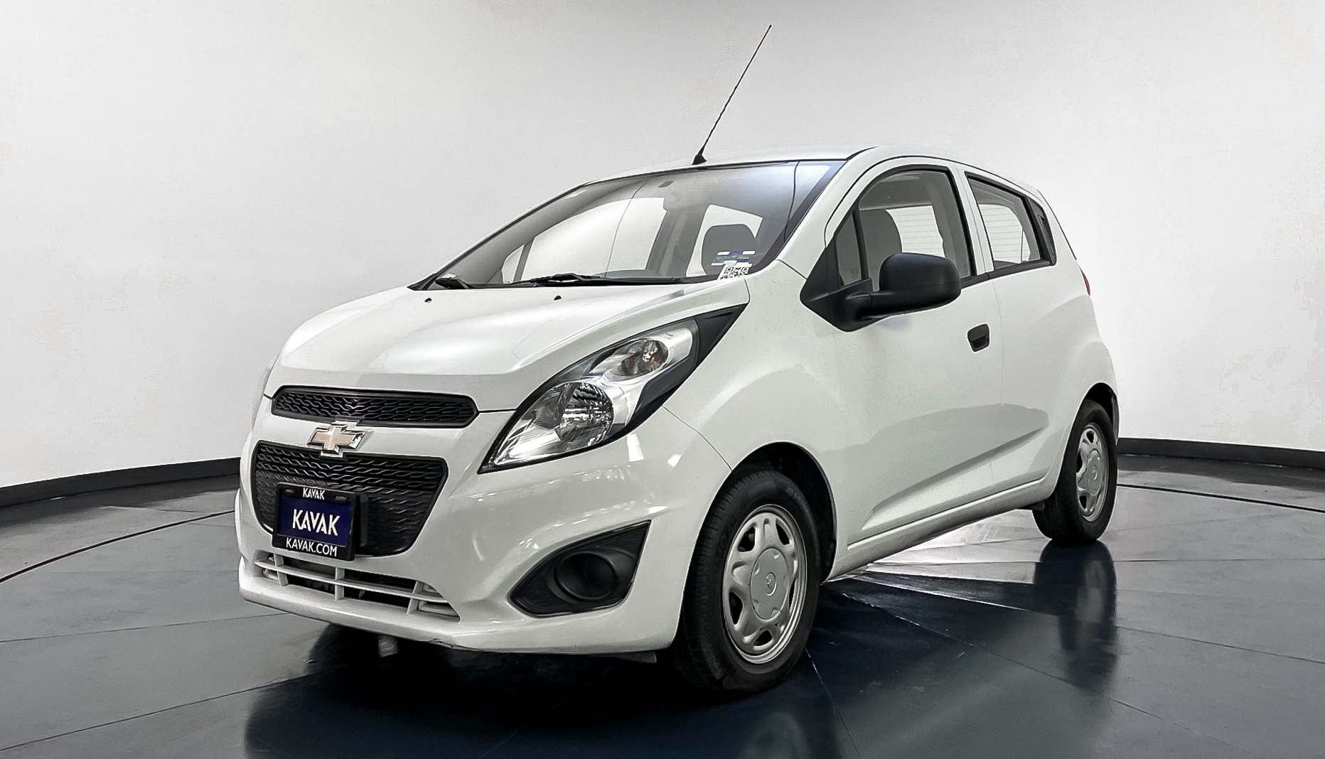 Chevrolet Spark 2014 #22287 | 83299 KM