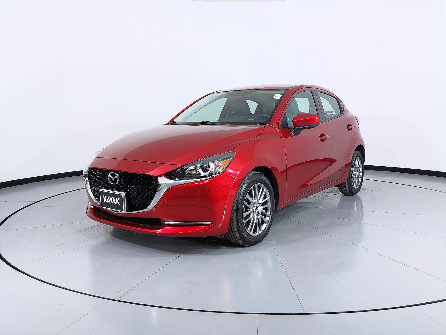 Autos Mazda Mazda 2 1.5 I GRAND TOURING AUTO Hatchback 2021 usados ...