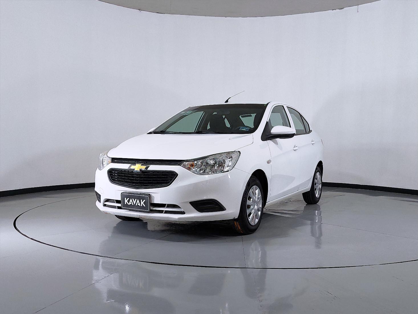 Autos Chevrolet Aveo LS Sedan 2019 usados | KAVAK México