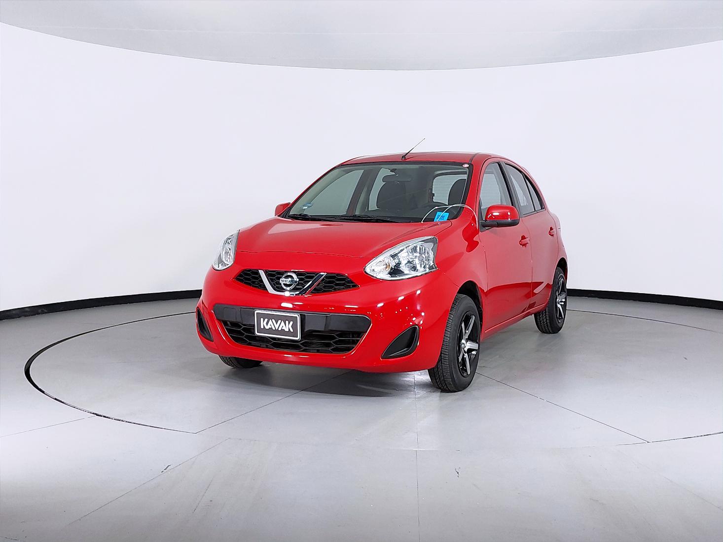 Autos Nissan March Sense Hatchback 2020 usados | KAVAK México
