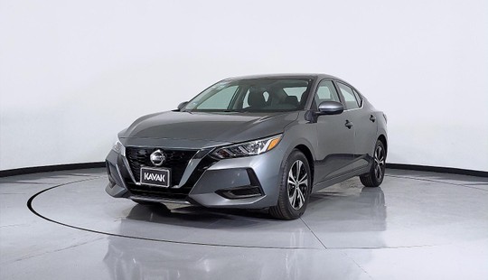 Nissan sentra 2020 precio mexico | Kavak