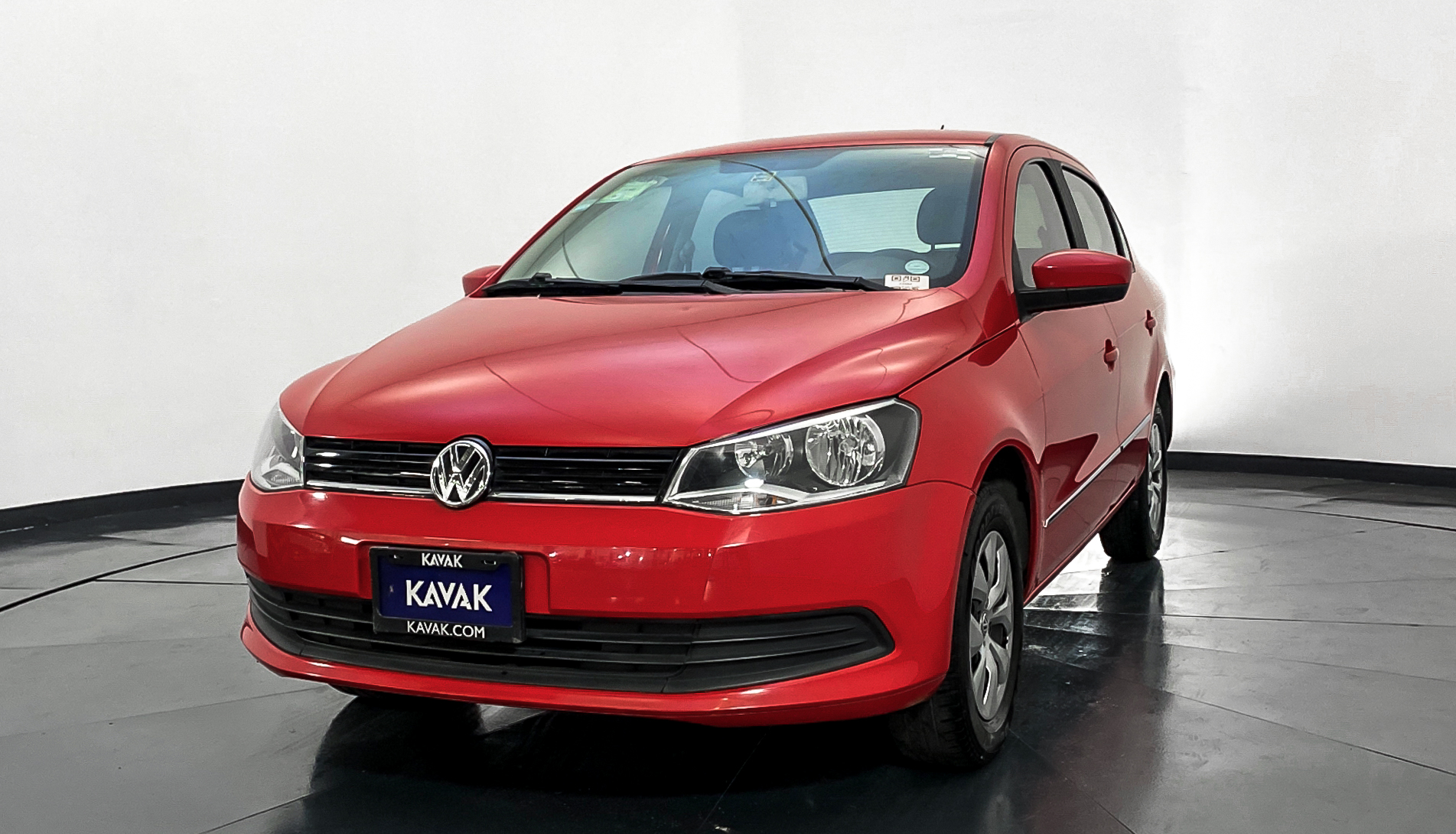 Volkswagen Gol 2016 #22364 | 29000 KM | Precio: $122999