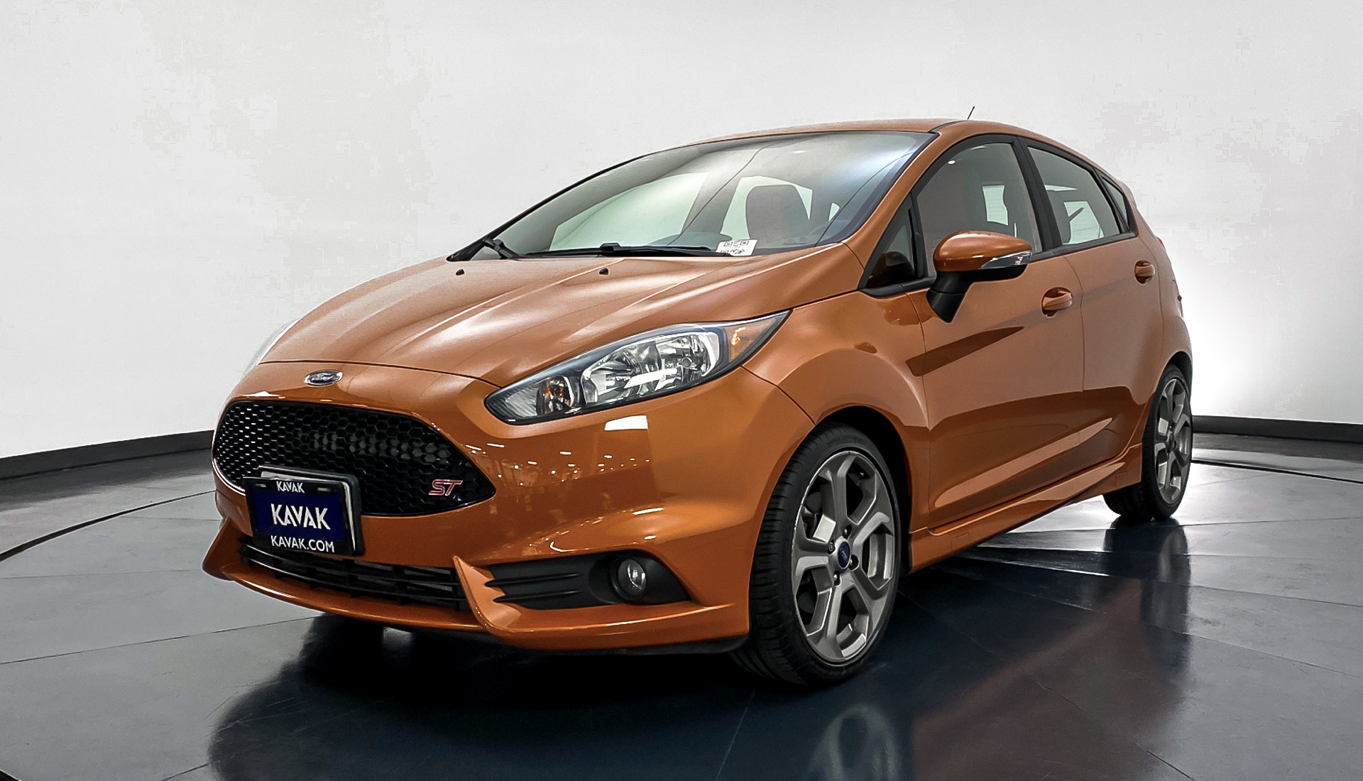 Ford Fiesta 2018 #22369 | 18874 KM | Precio: $317999