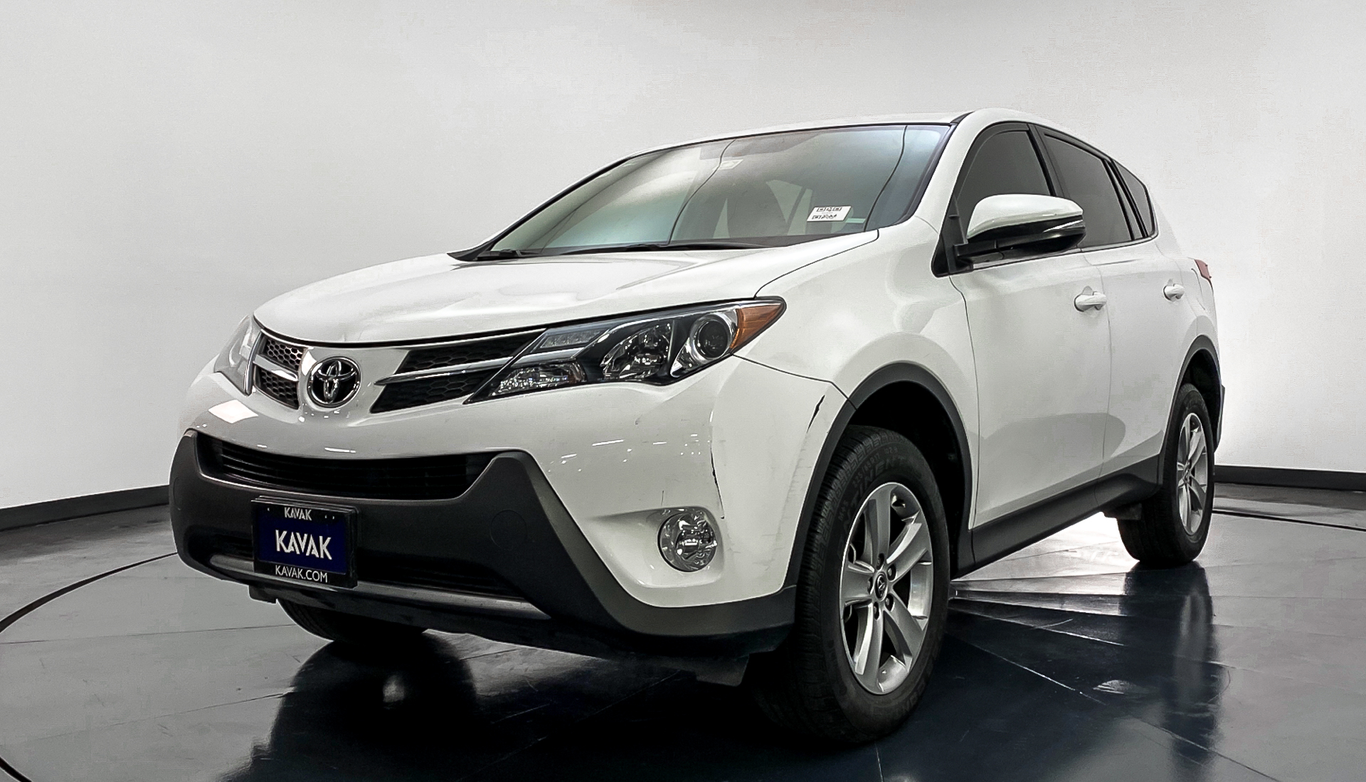 Toyota RAV4 2015 #22444 | 61300 KM