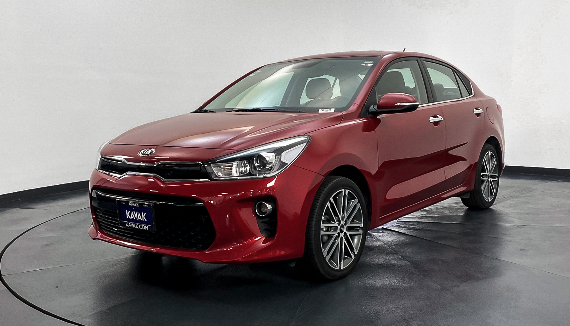 Kia Rio 2019 #22452 | 23123 KM | Precio: $267999