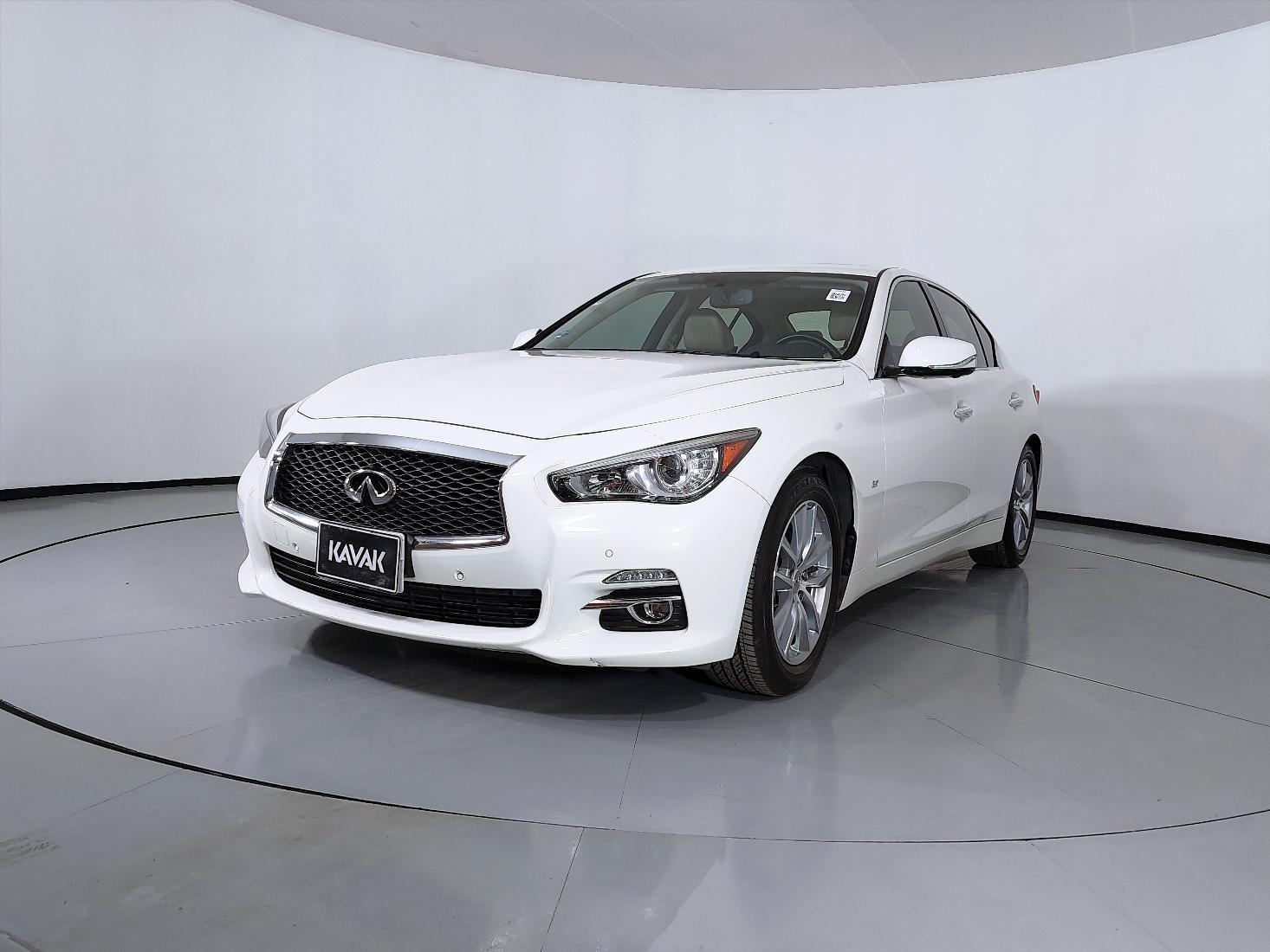 Infiniti Q50 2015 #224642 | 117204 KM | Precio: $287999