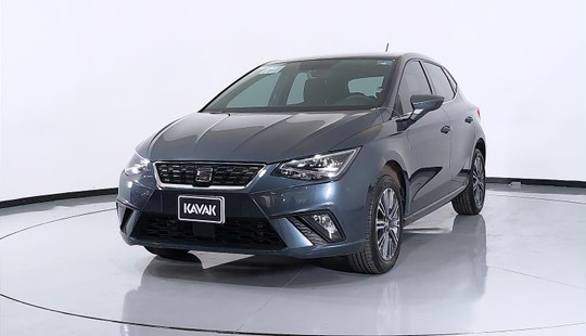 Seat Ibiza 2021 #224658 | 13475 KM | Precio: $347999