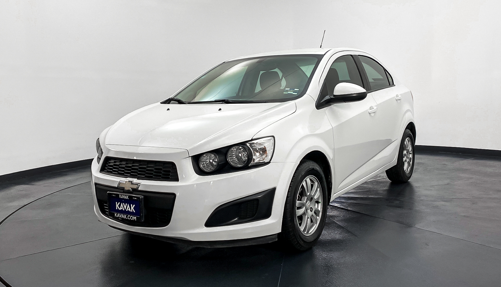 Chevrolet Sonic 2016 #22467 | 79908 KM