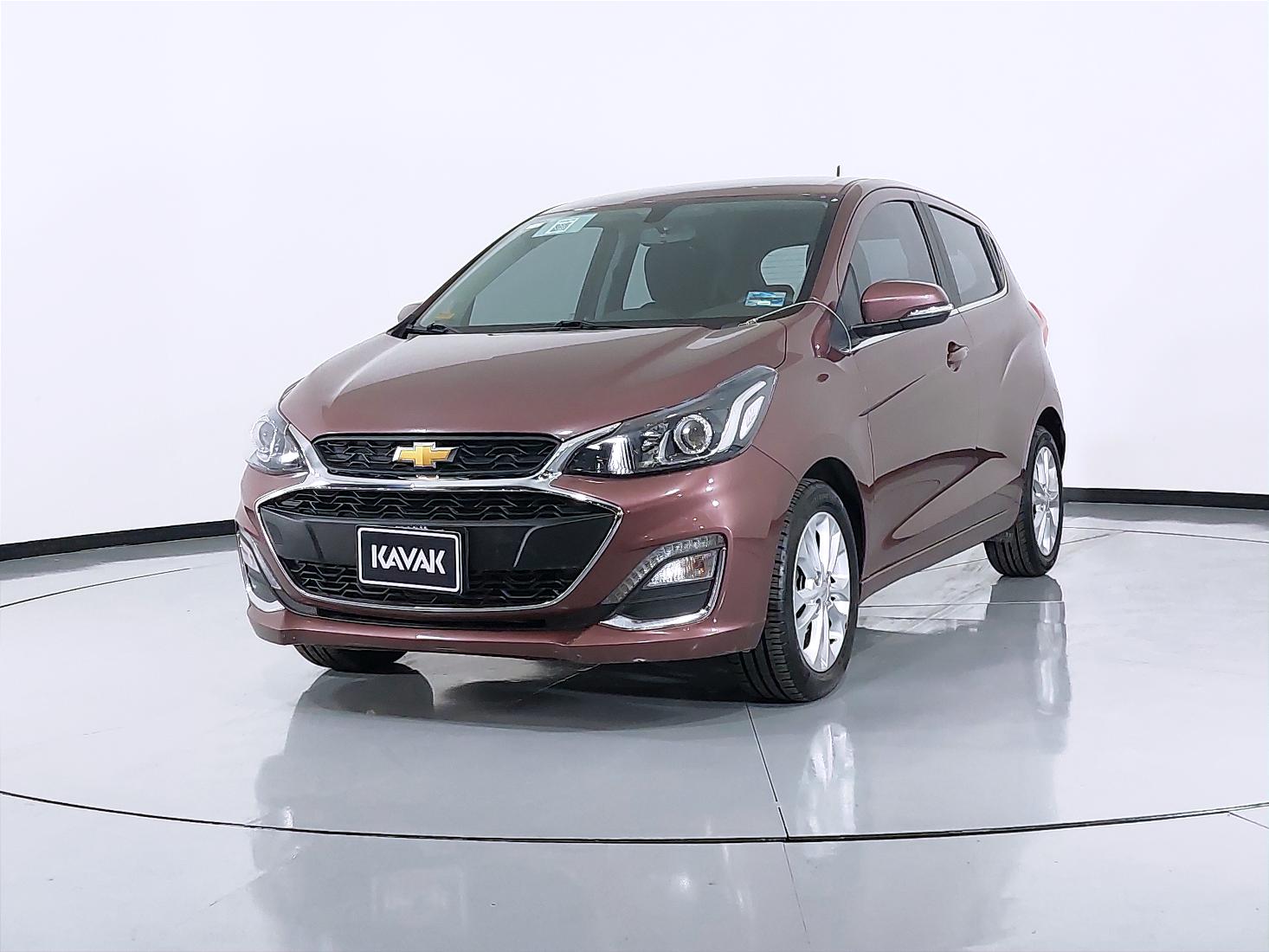 Chevrolet Spark 2020 #224672 | 14976 KM | Precio: $277999