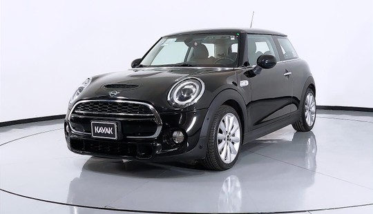 Mini cooper s Negro | Kavak