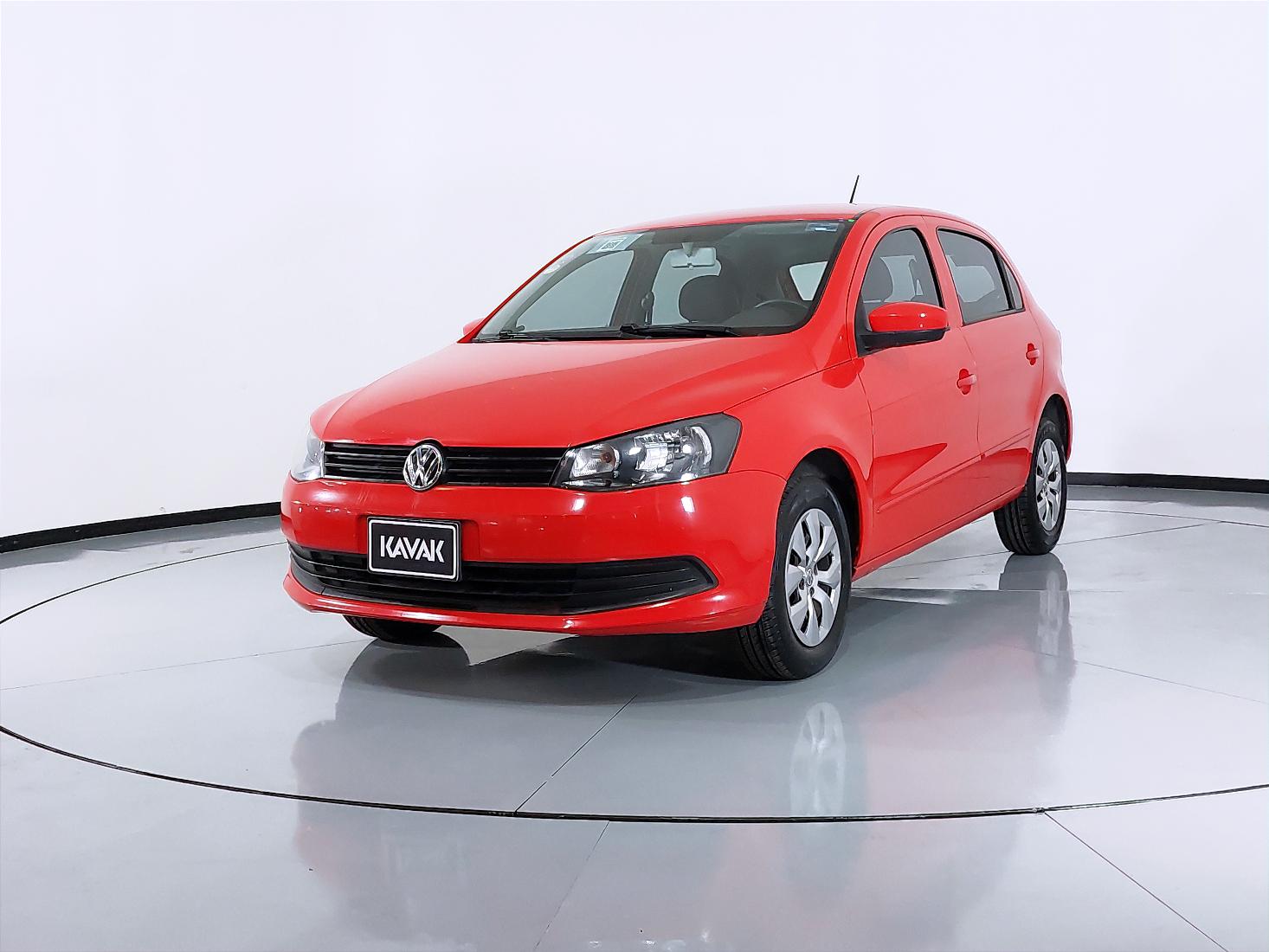 Volkswagen Gol 2015 #224826 | 83032 KM | Precio: $144999