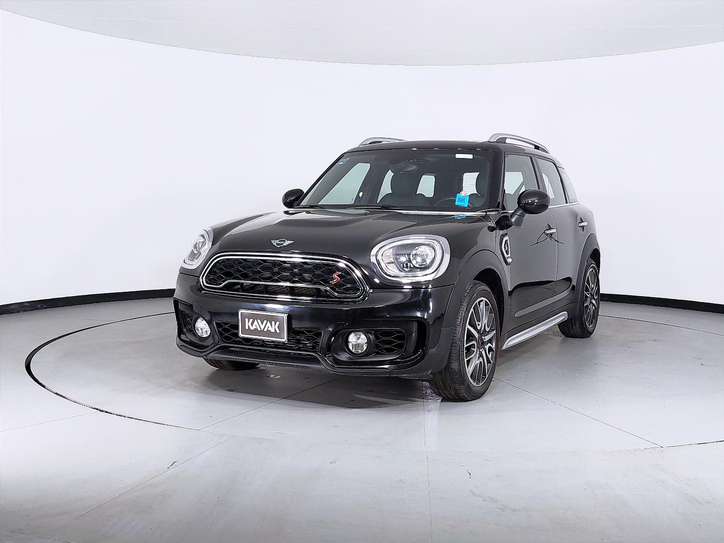 Autos Mini Countryman S Sport Hatchback 2019 usados | KAVAK México