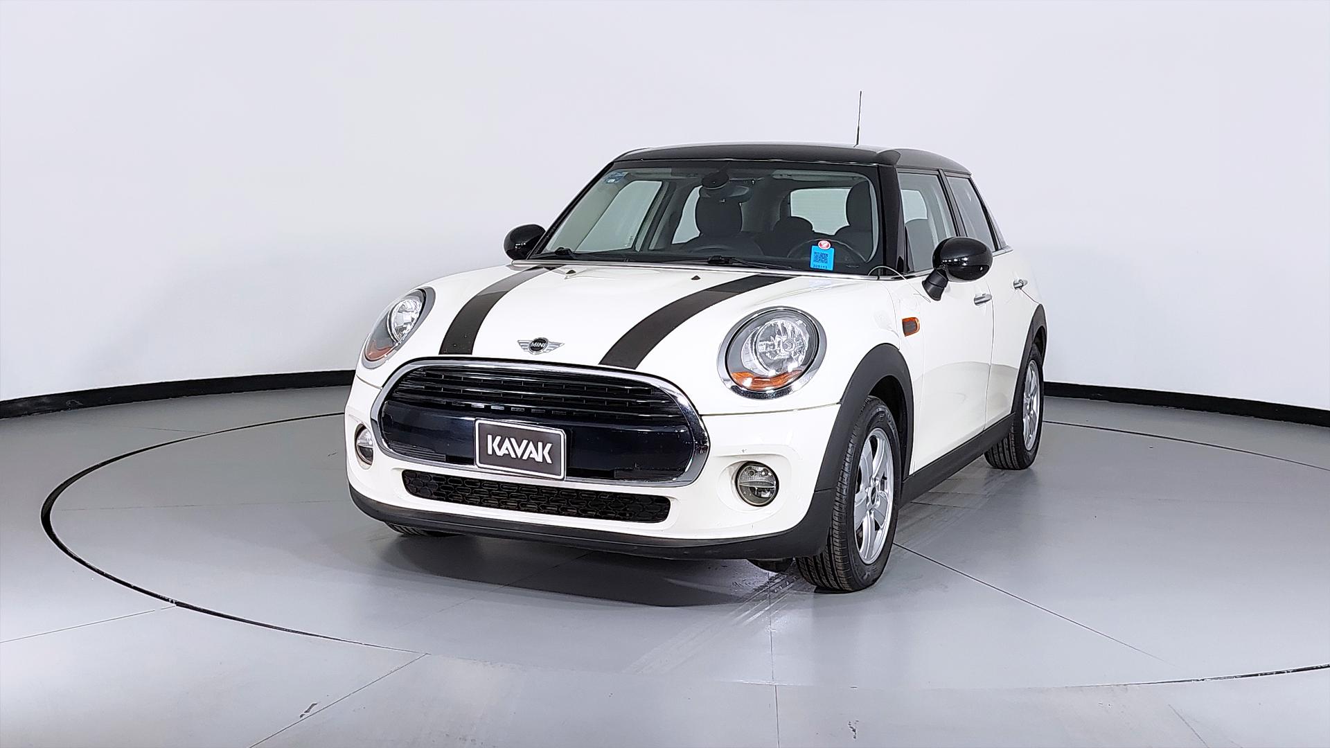 Autos Mini Cooper 1.5 COOPER SALT AT Hatchback 2016 usados | KAVAK México