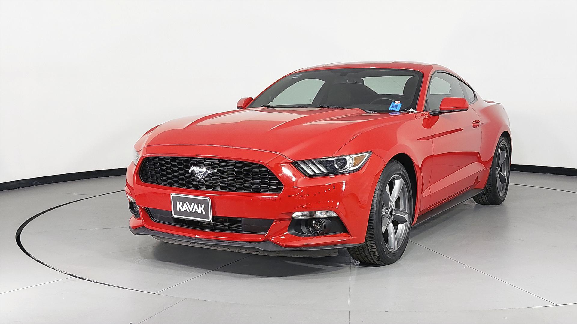 Ford Mustang 2015 #225129 | 22300 KM | Precio: $482999