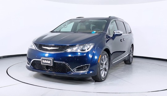 Chrysler pacifica 2018 precio mexico | Kavak