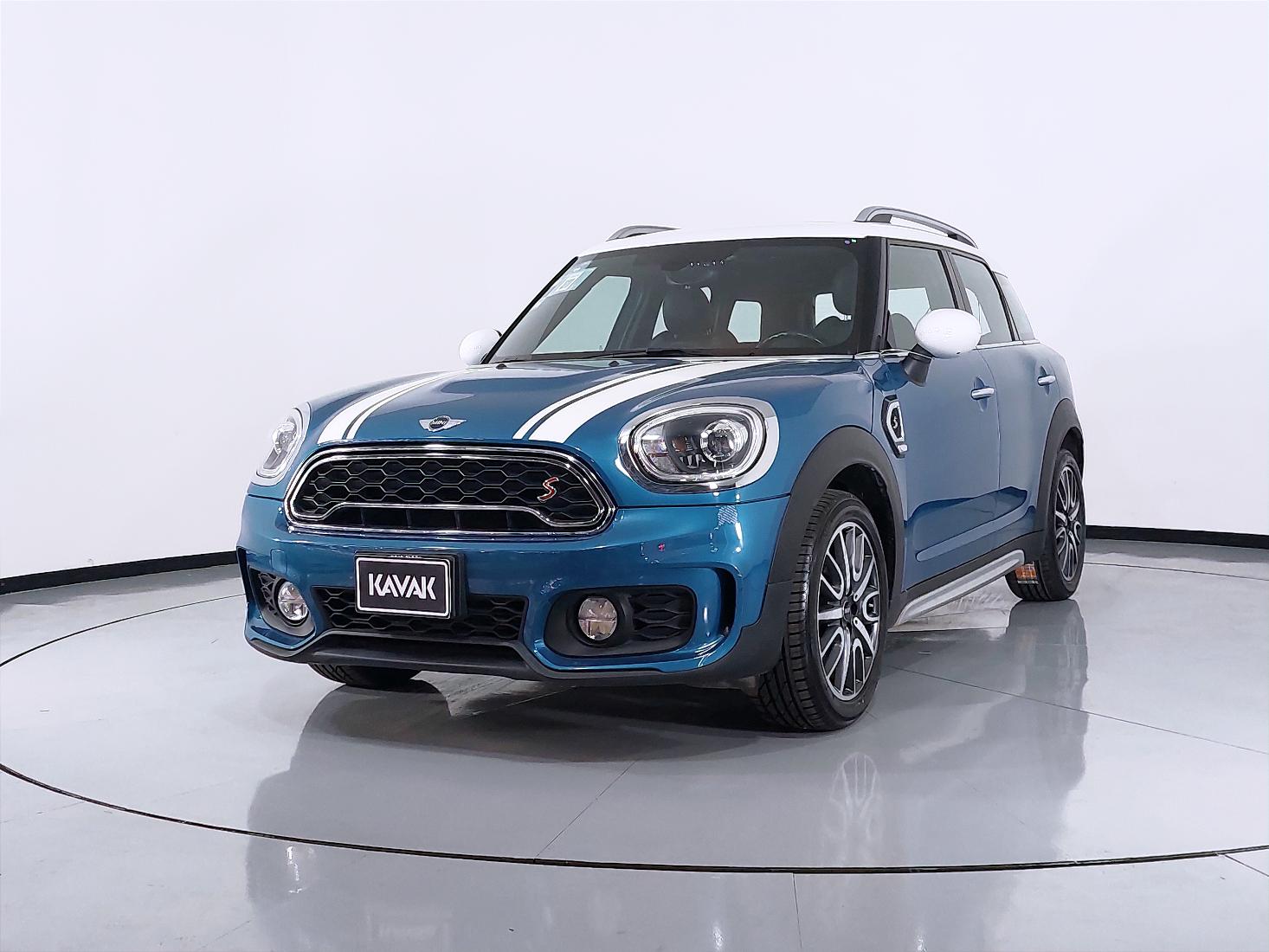 Autos Mini Countryman S Sport Hatchback 2018 usados | KAVAK México