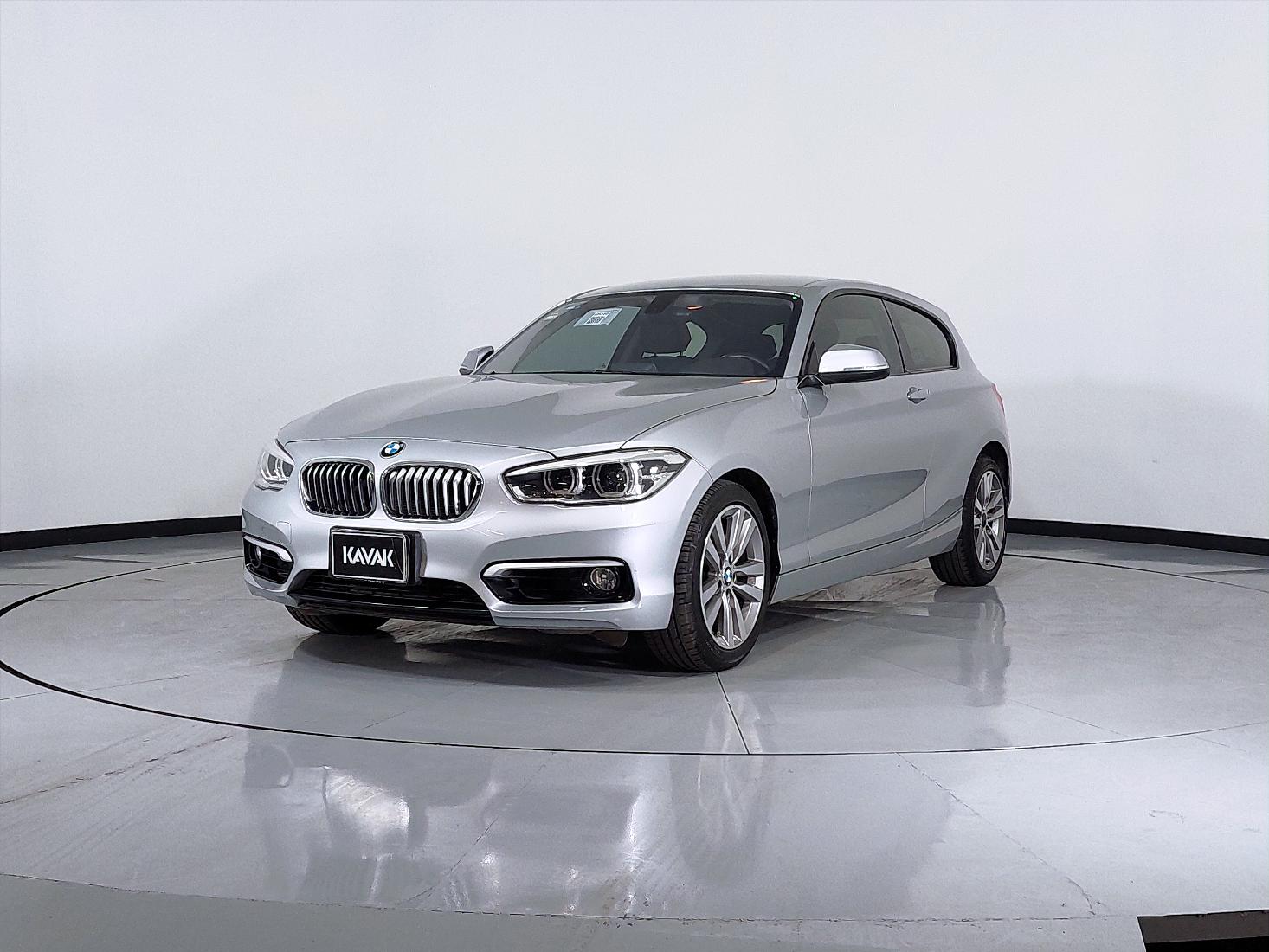 Autos Bmw Serie 1 120I Urban Line Hatchback 2016 usados | KAVAK México