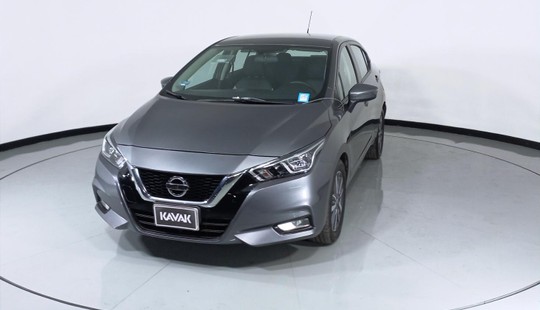Nissan Versa 2020 automatico | Kavak