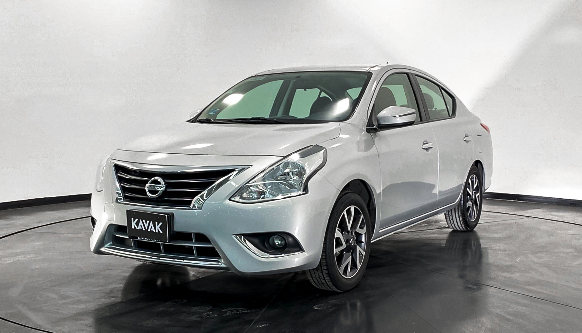 Nissan Versa 2017 #22529 | 69801 KM