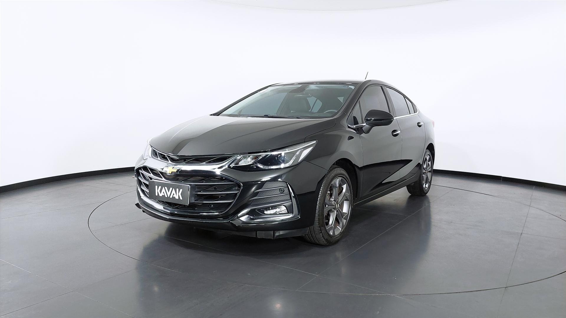 Carros Chevrolet Cruze LTZ Sedan 2022 usados | KAVAK Brasil