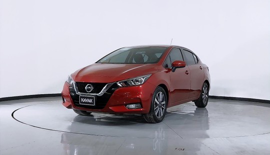 Nissan Versa 2020 automatico | Kavak